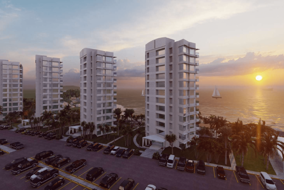 Pacific City Towers - Buscacasa.io